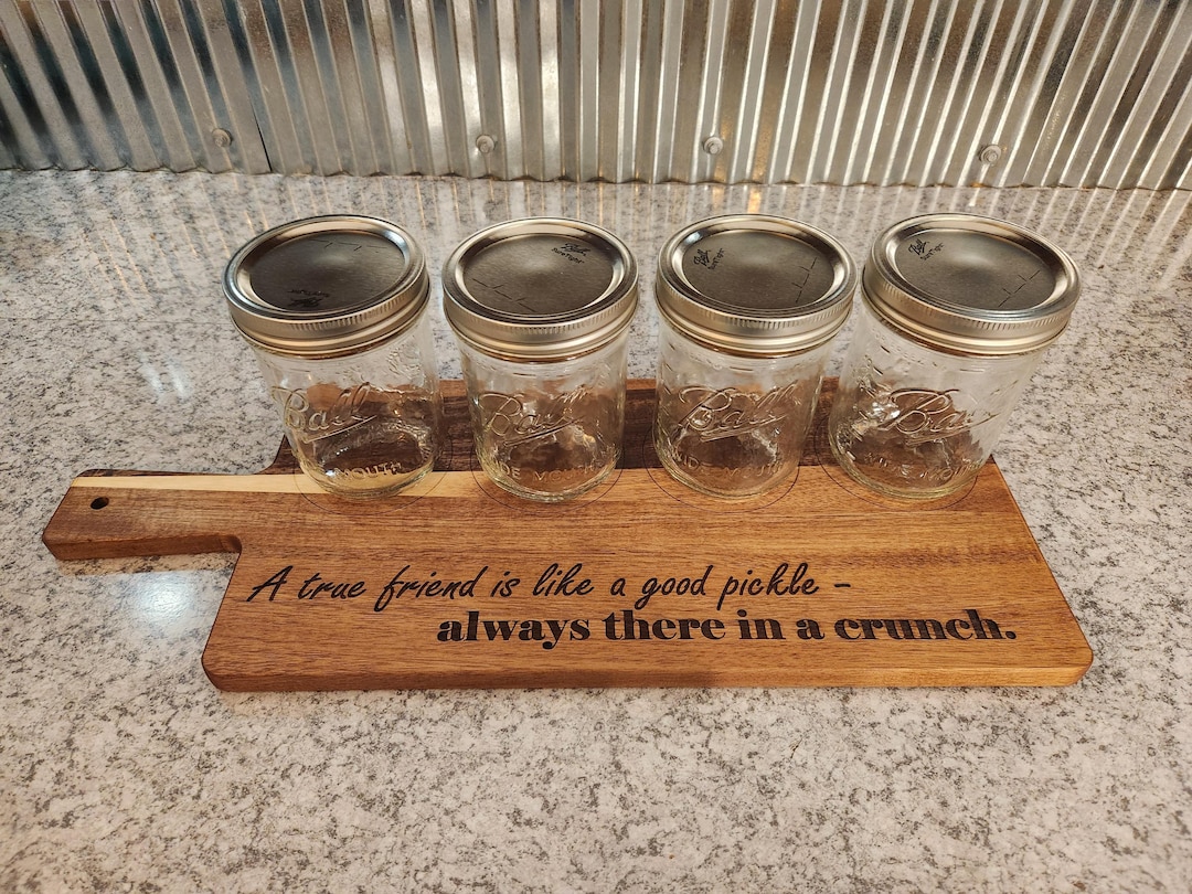 Pickle Charcuterie Board - Etsy