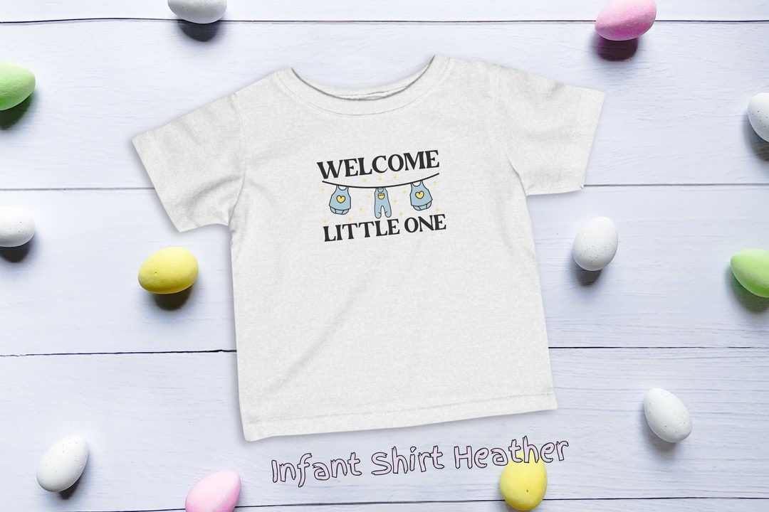 Welcome Little One Baby Onesie, Baby Bodysuit, Cute Baby Shirt, Cute ...