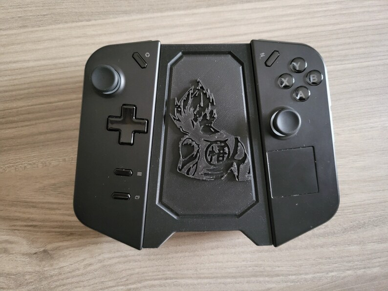 Lenovo Legion Go Controller Dragon Ball Goku Nerdy Gifts Anime ...