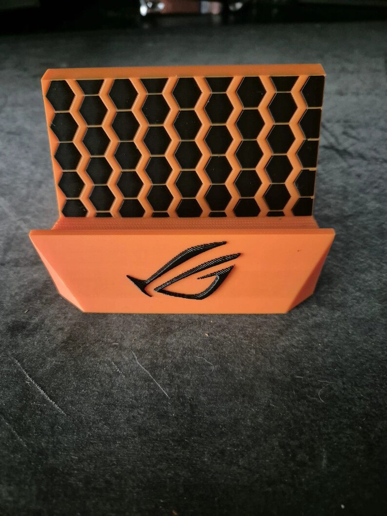 Unveiling the Asus ROG Ally Stand: Hexagon Design Meets High Tech - Etsy