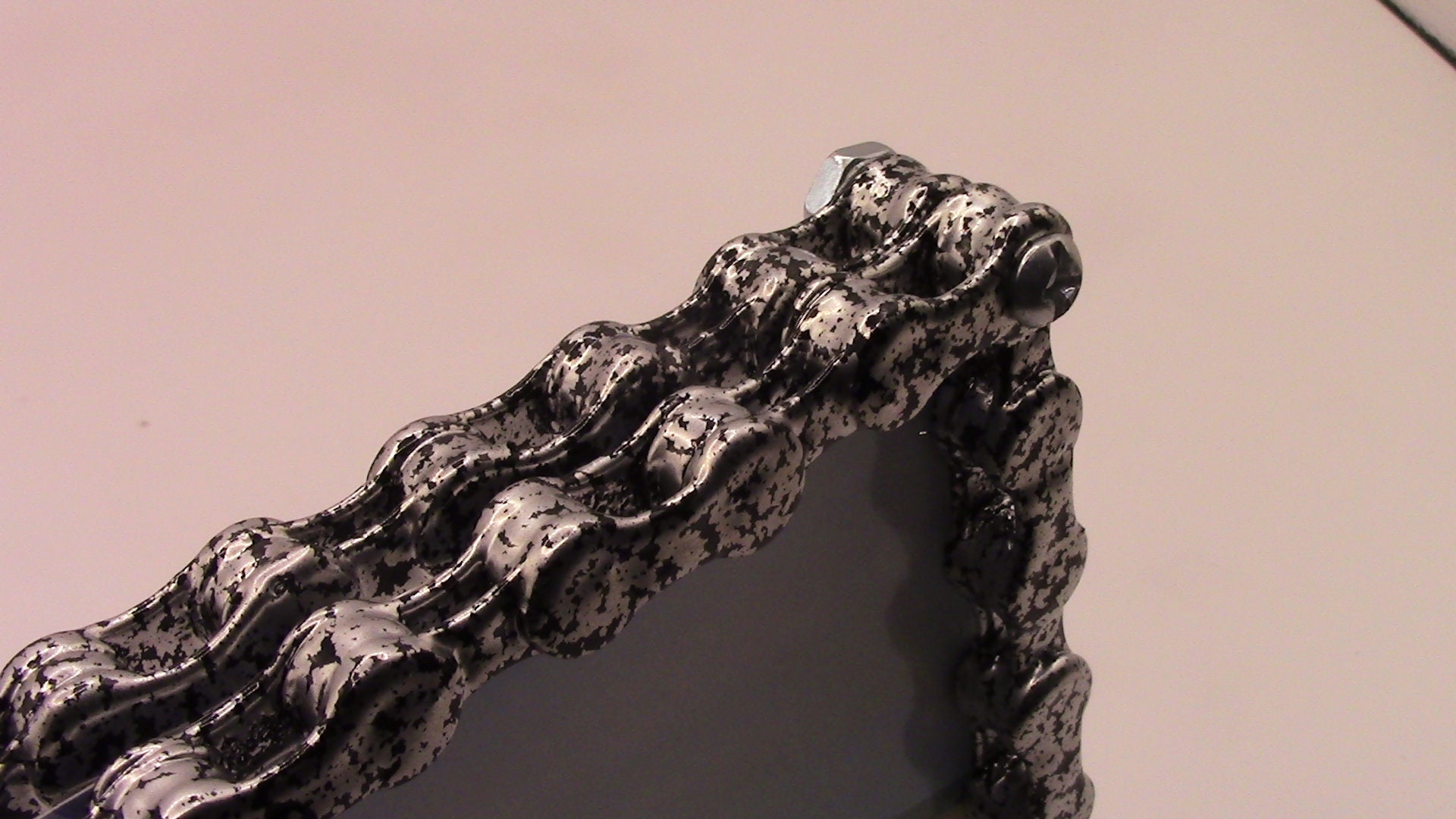 4”x6” Bicycle Chain Picture Frame Landscape Style - Etsy