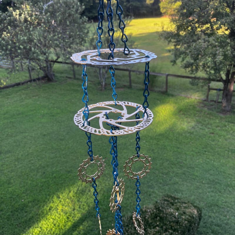 Repurposed Yard Art - Etsy