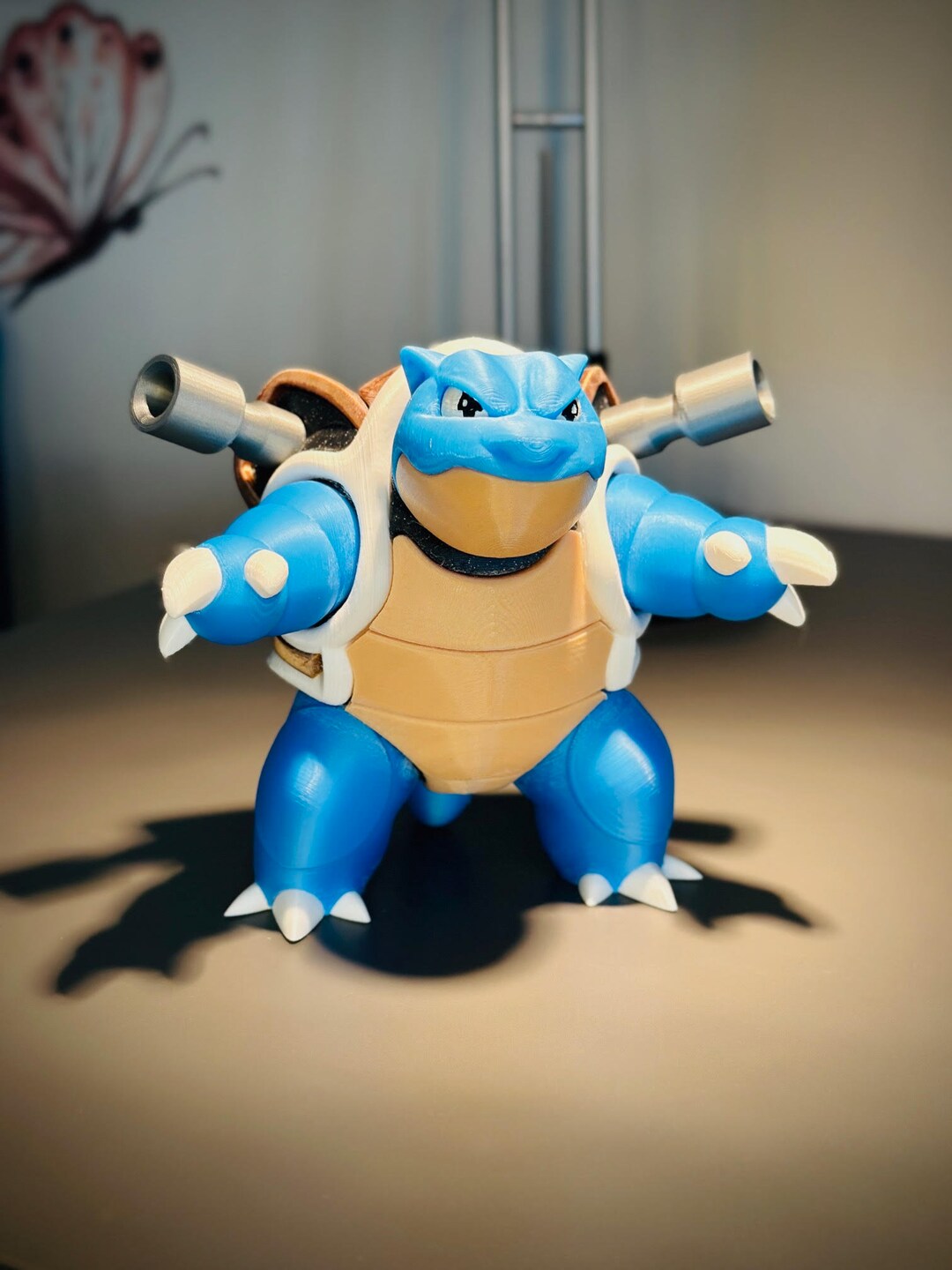 Tortank Pokémon Figurine - Etsy