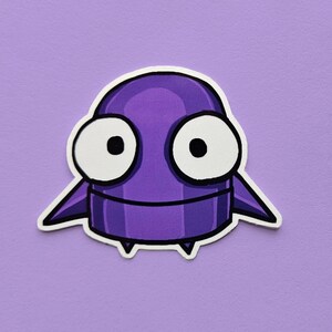 REPO Bot Stickers | Water Bottle, Phone, Laptop Vinyl Sticker | - Etsy