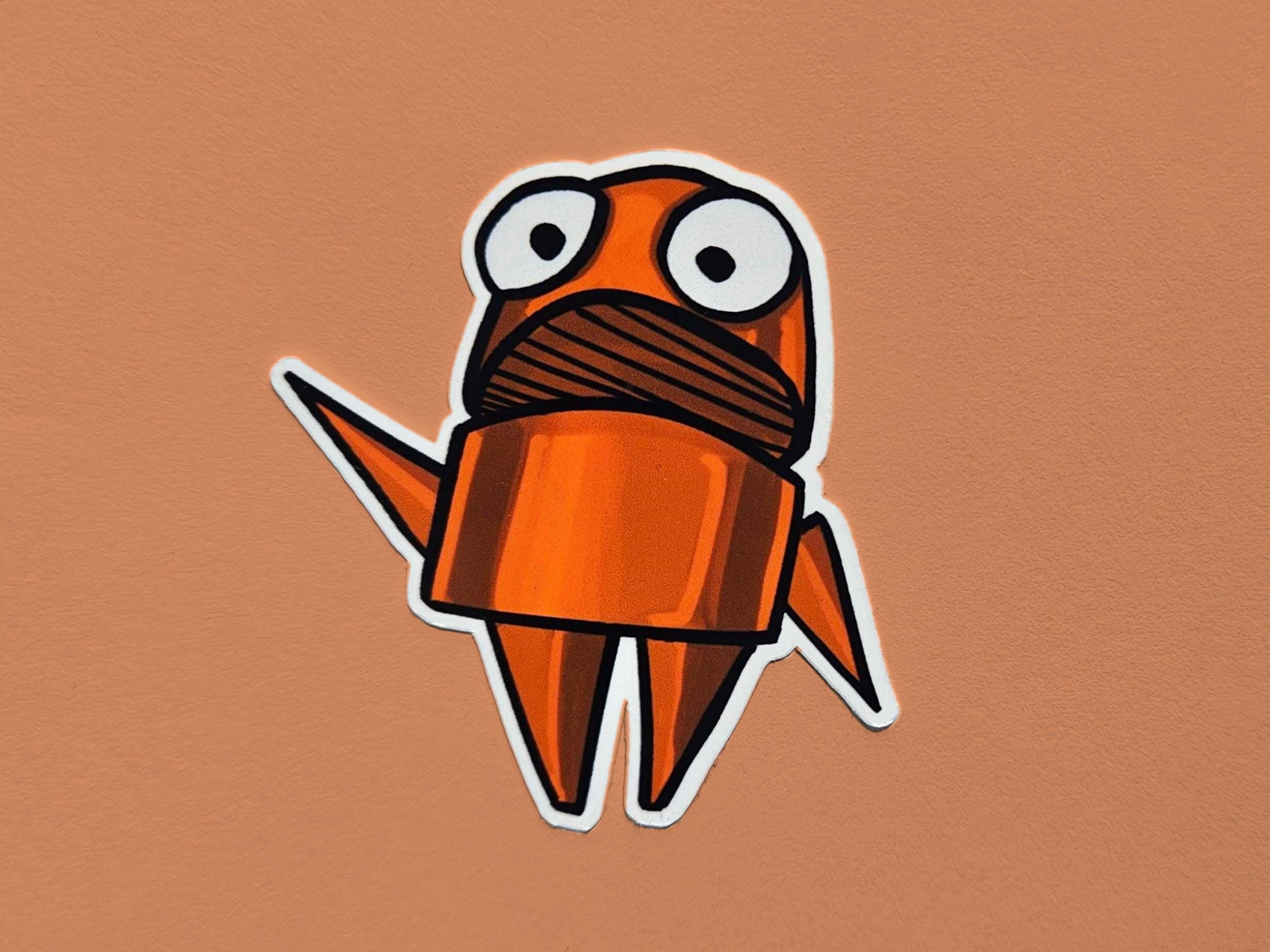 REPO Bot Stickers | Water Bottle, Phone, Laptop Vinyl Sticker | - Etsy