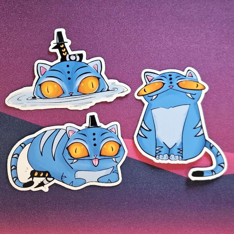 Kpop Demon Hunter Crow - Etsy