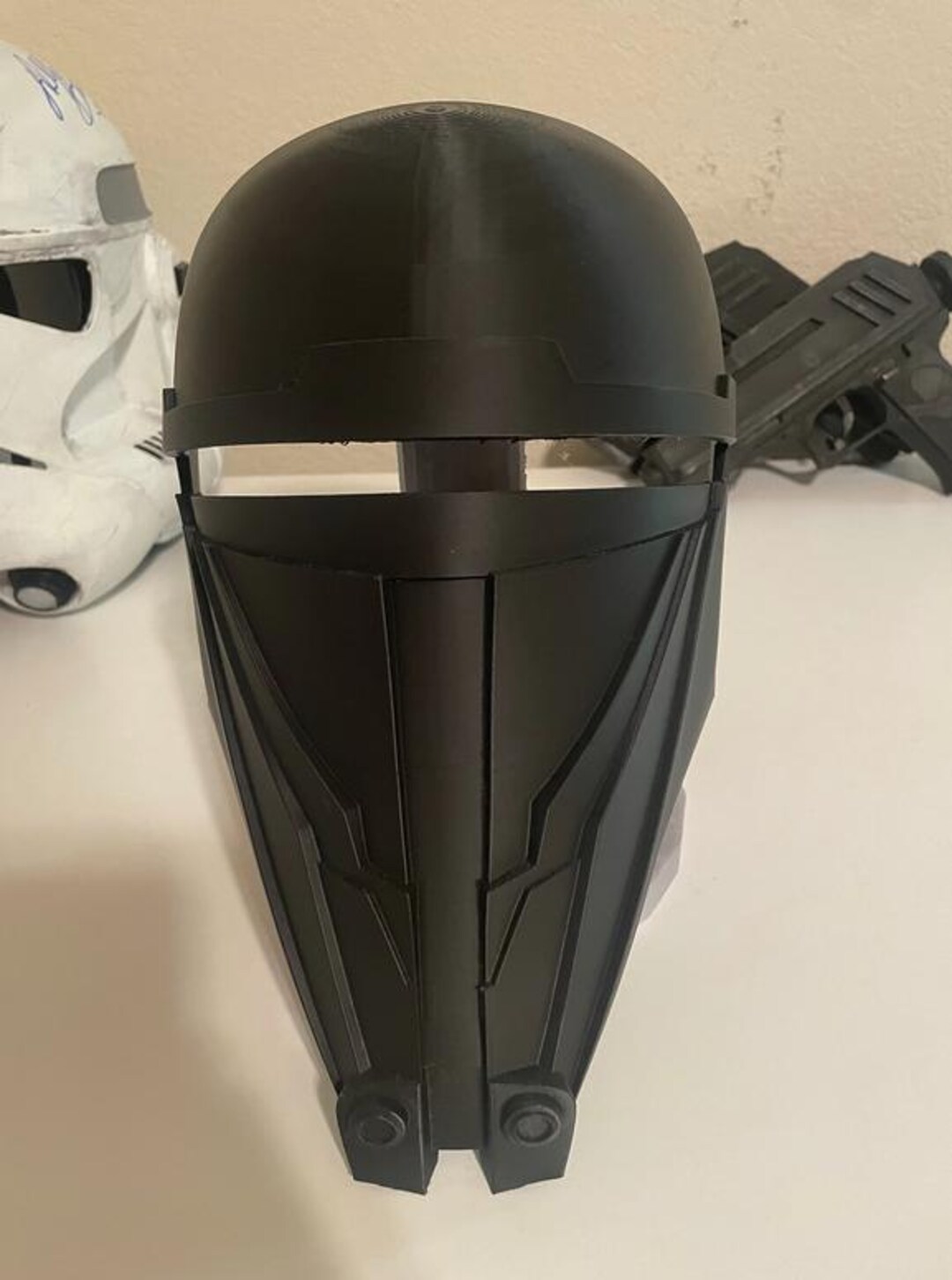 Darth Revan Mask Kit DIY 3D Printed Mask by Galactic Armory - Etsy