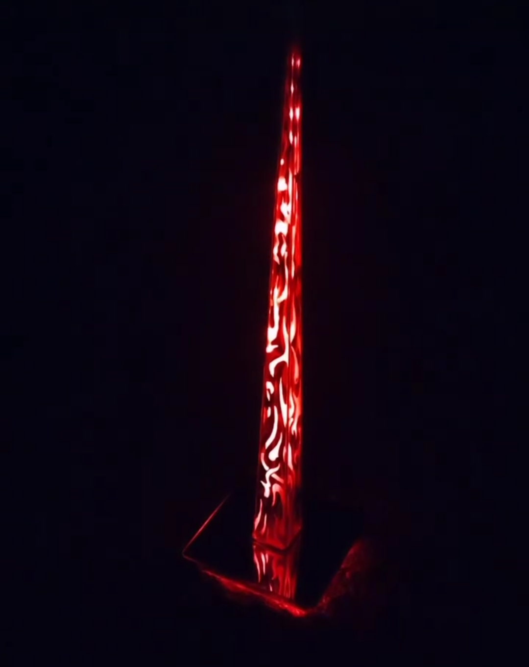Spire of Light "inspired by the Burj Khalifa" - Etsy
