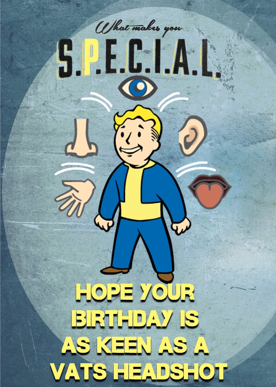 Fallout, Fallout Preception, Fallout Boy, Caps, Digital Download ...