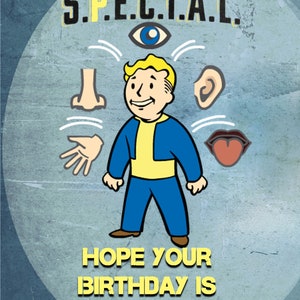 Fallout, Fallout Preception, Fallout Boy, Caps, Digital Download ...