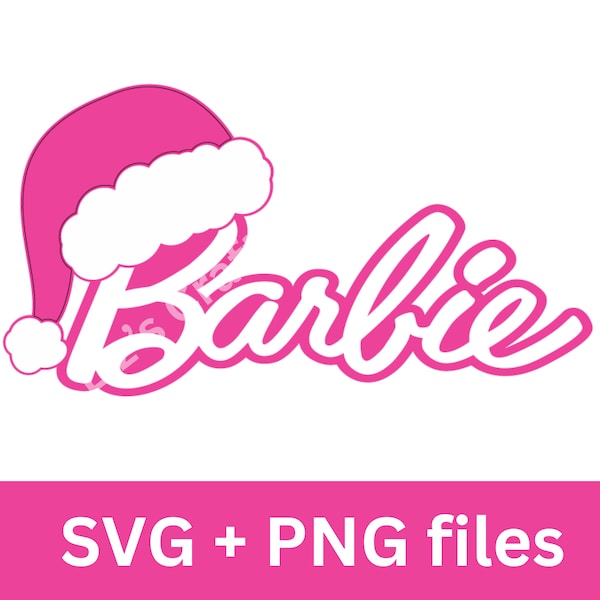 Barbie Svg - Etsy