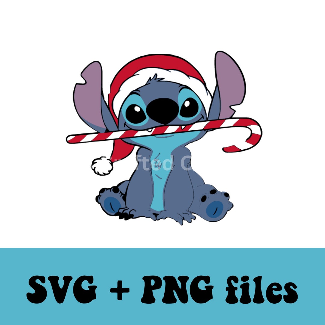 Merry Stitchmas Svg Theme Park Christmas Shirt Christmas - Etsy