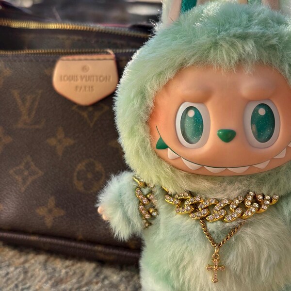 Prada Labubu Outfit - Etsy