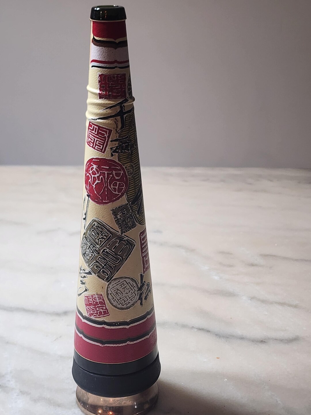 Vintage Japanese Musical Liquor Decanter. Very Rare Item - Etsy