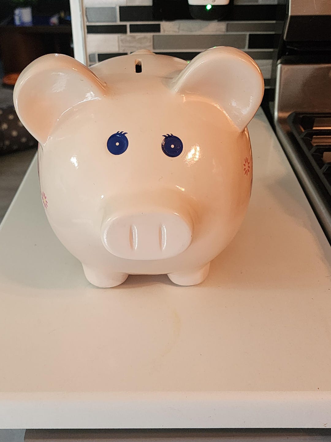 Baby Essential My First Piggy Bank - Etsy