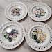 Authentic Leedsware Made in England . Pierced Creamware Plates. - Etsy