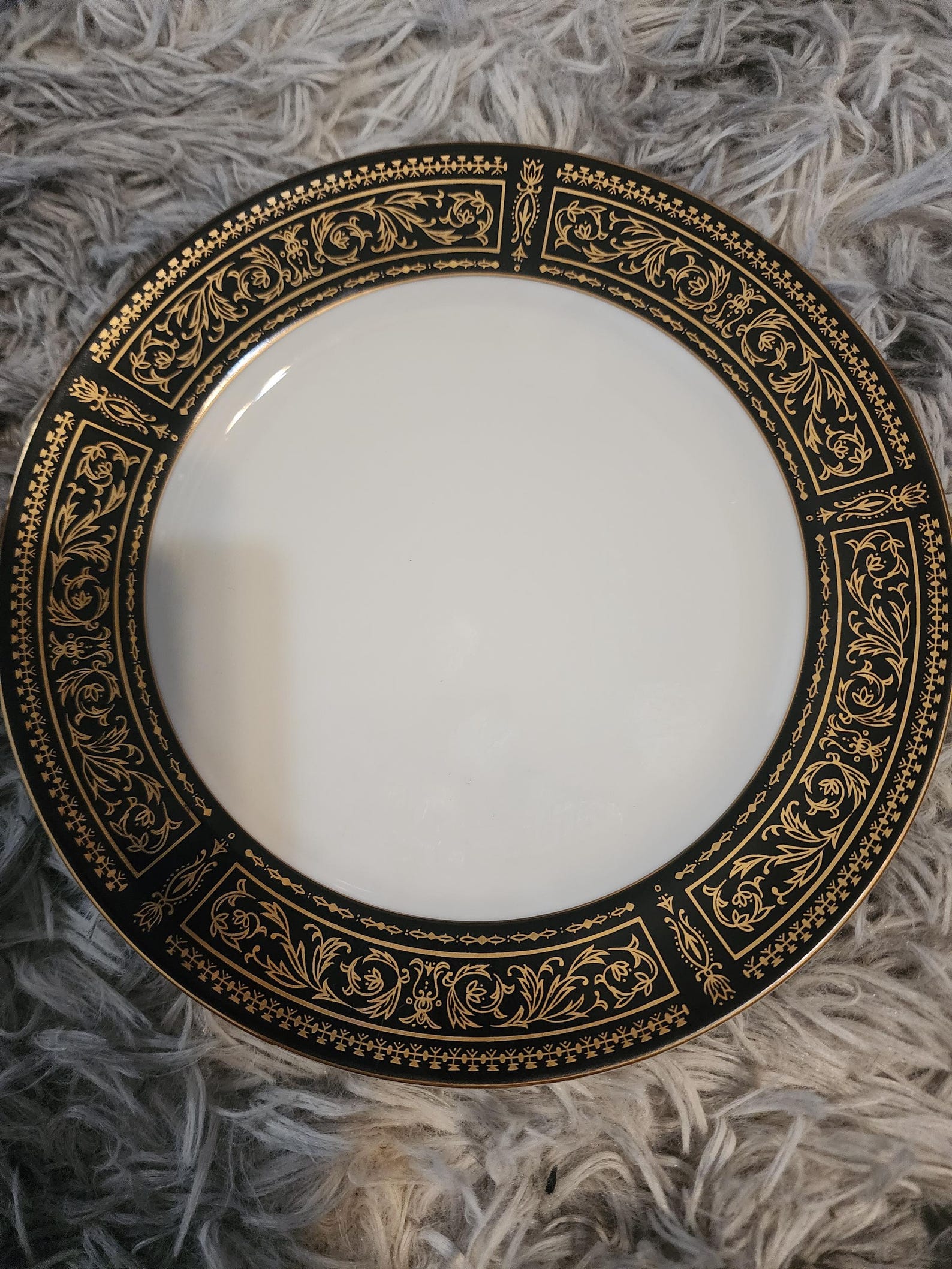Seyei China Anniversary Pattern 7018 Please See All Plates Included in ...