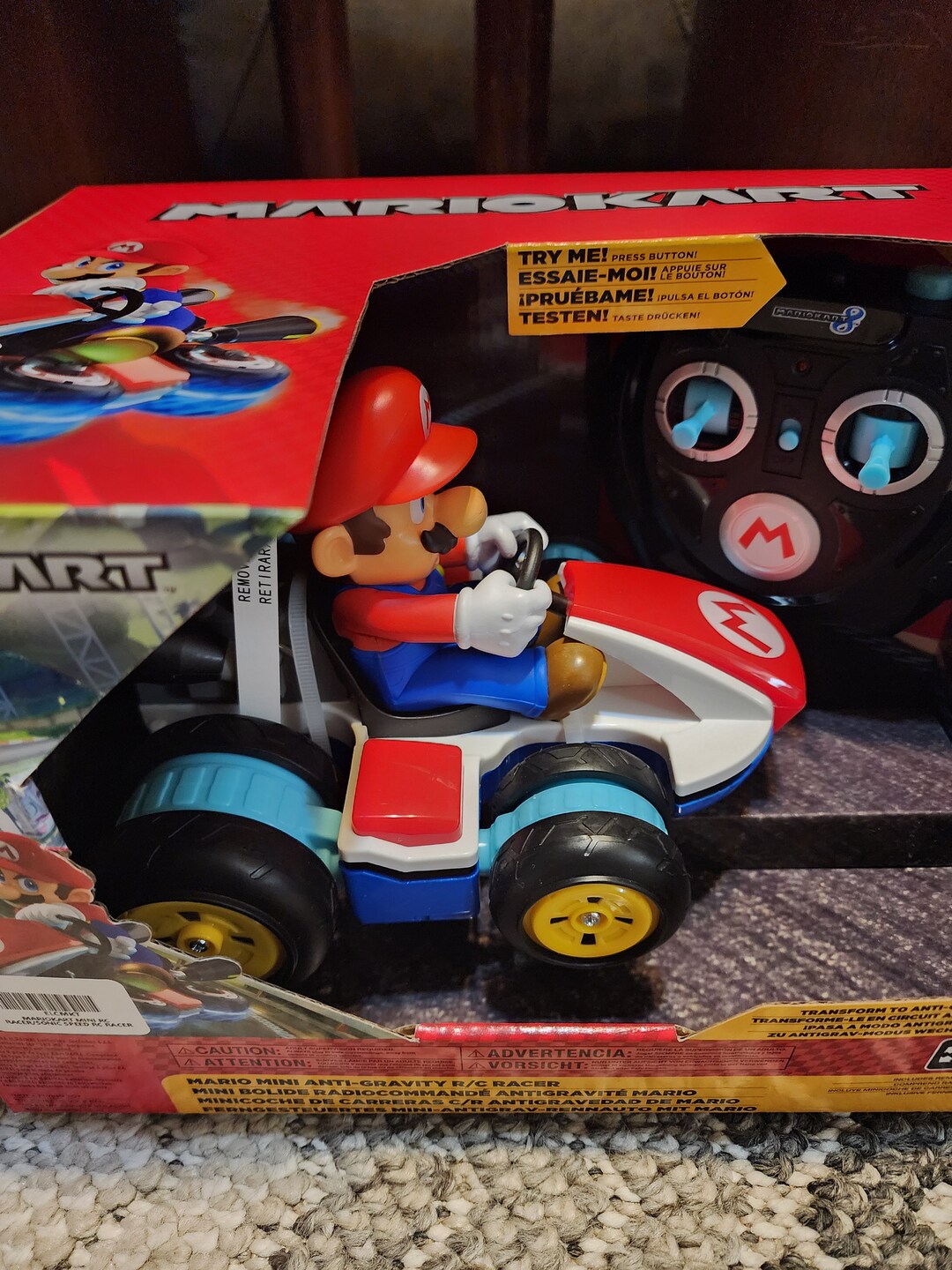 Mario Kart Racer - Etsy