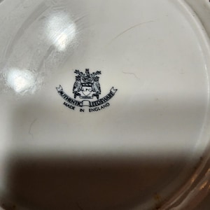 Authentic Leedsware Made in England . Pierced Creamware Plates. - Etsy