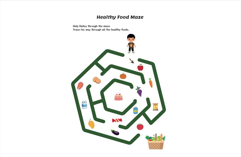 11x17 Proper Place Setting Printable Learning Placemat DIY Etiquette 80 ...