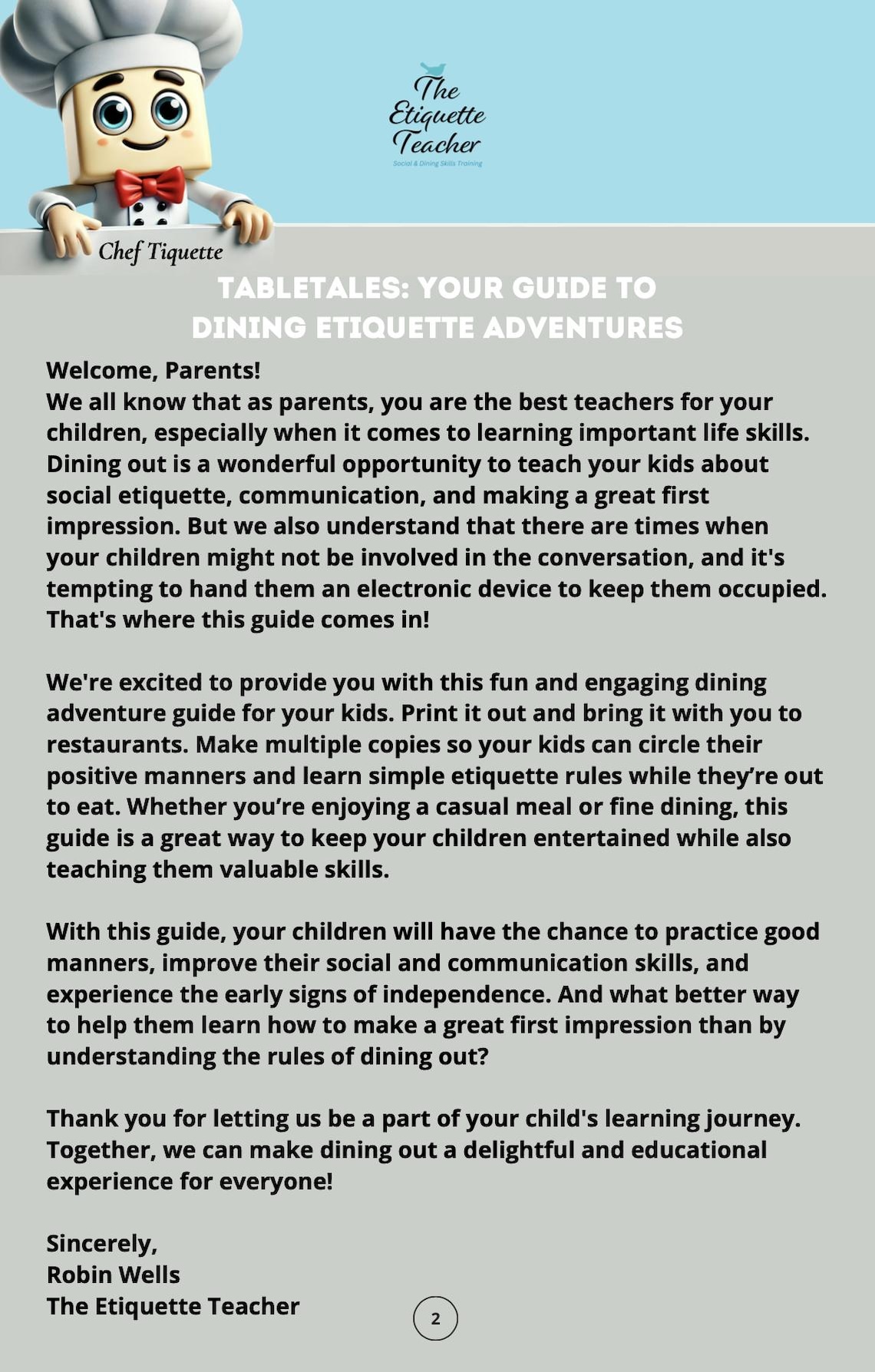 Teaching Kids Good Table Manners | Dining Guide,manners,table Manners ...