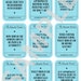 Etiquette Quiz Card Game for Kids (ages 8-12) (digital Download) - Etsy