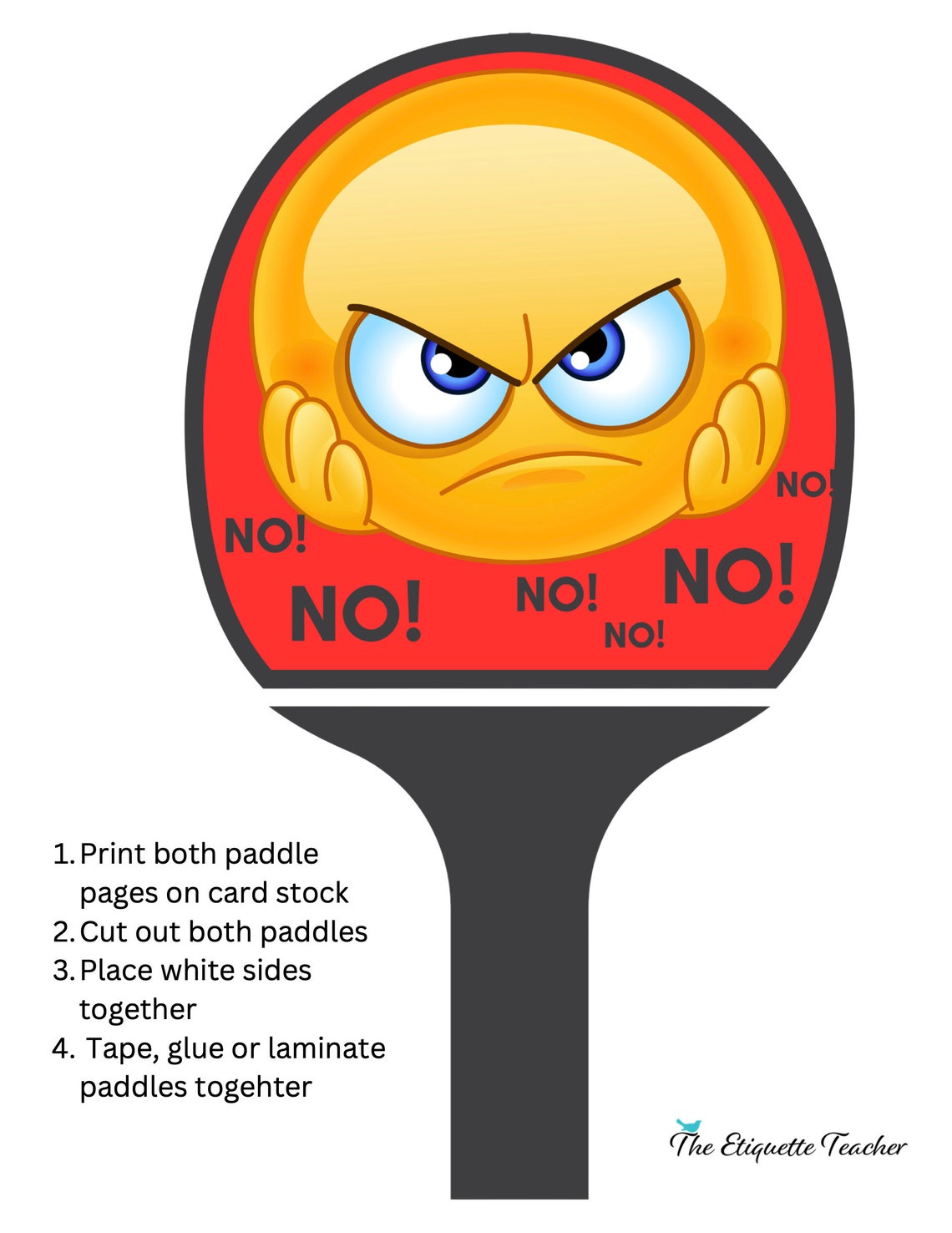 Etiquette Mastery: the Ultimate Table Manners Yes/no Quiz Game ...