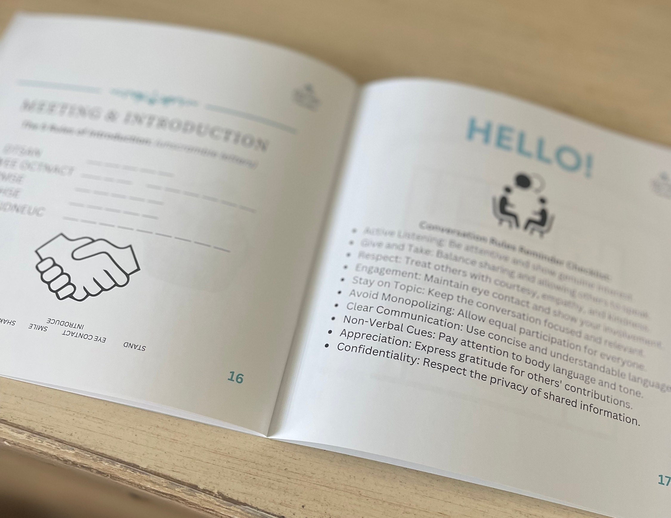 Manners Mastery Activity Book: Fun Brain Games, Etiquette Lessons ...