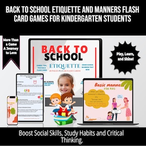 TheEtiquetteTeacher - Etsy