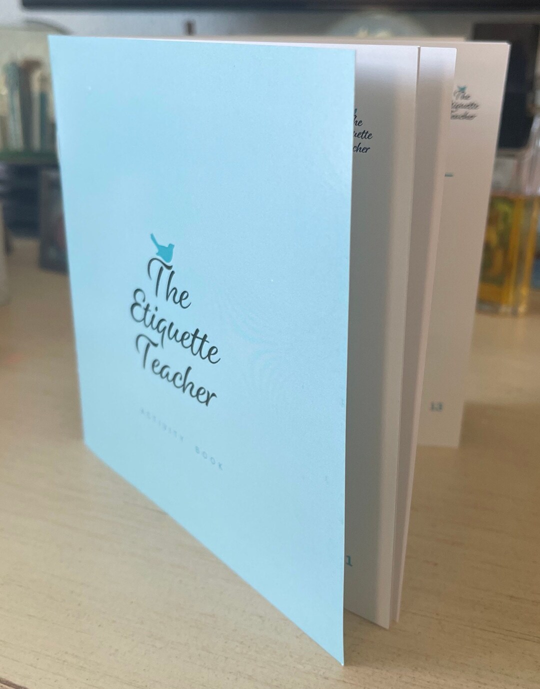 Manners Mastery Activity Book: Fun Brain Games, Etiquette Lessons ...