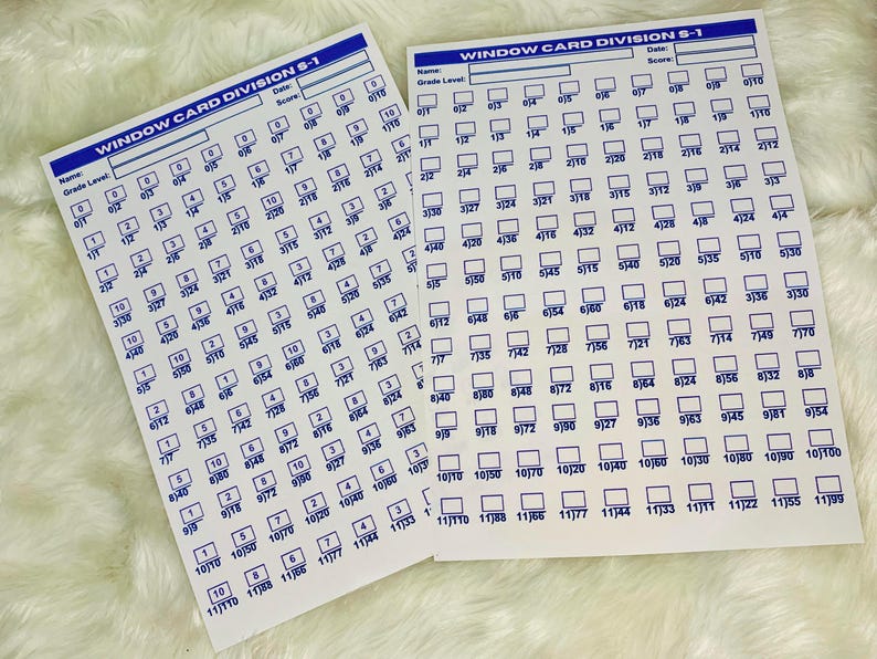 Math 900 Equations: Addition, Subtraction, Multiplication, Division ...