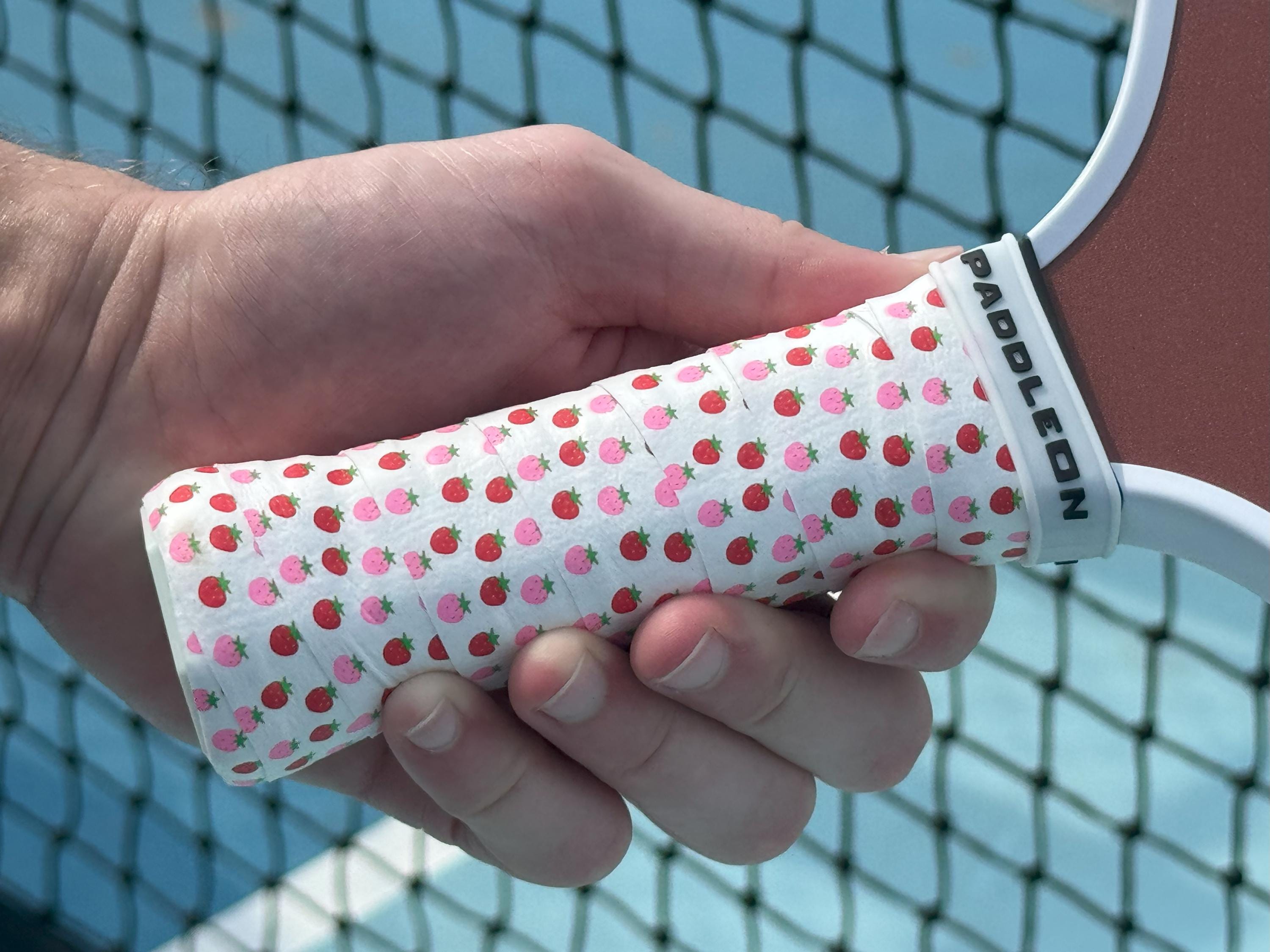 Fun Pickleball Paddle Overgrip Tape, Handle Overgrips, Unique ...