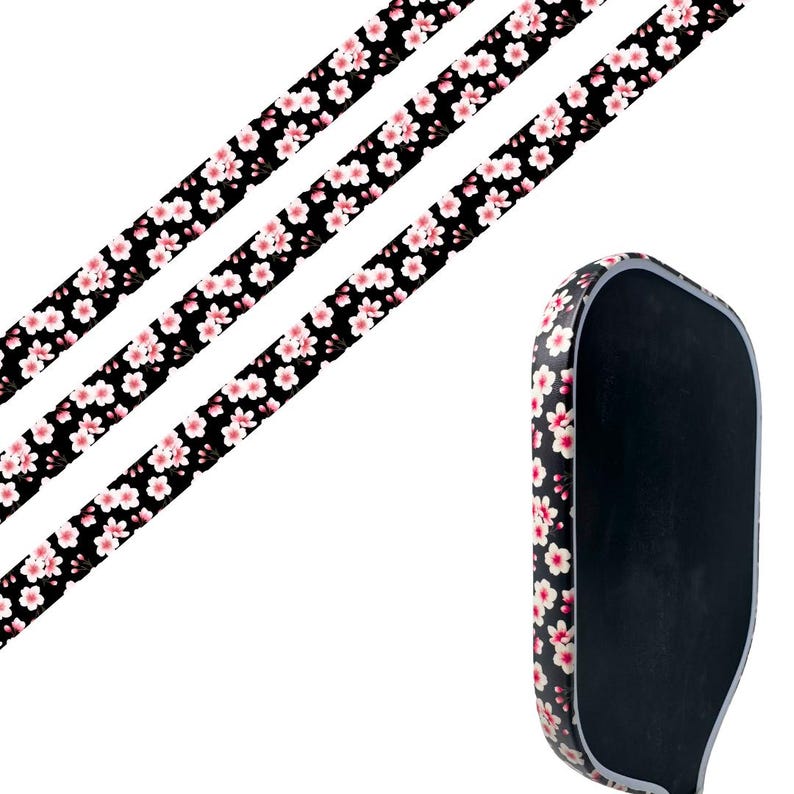 Paddleon Pickleball Edge Guard Tape – Long Lasting Designs - Etsy