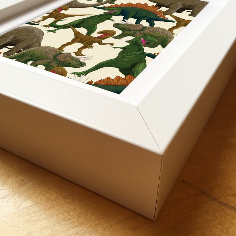 A6 Framed Print With Mount white or Black Frame Heavy - Etsy