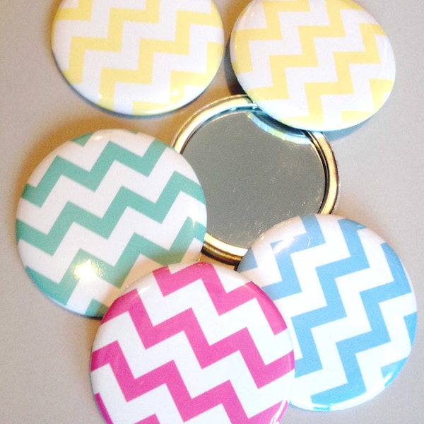 Chevron Mirror - Etsy