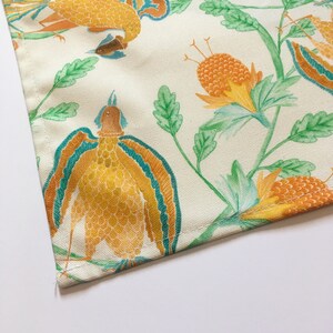 Emperor's Garden (ivory) • Tea Towel - Etsy