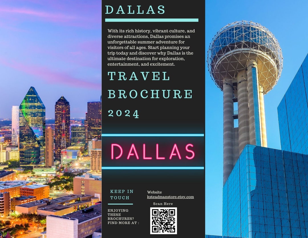 Dallas Discovered A Convenient Guide to Make Your Visit Simple ...