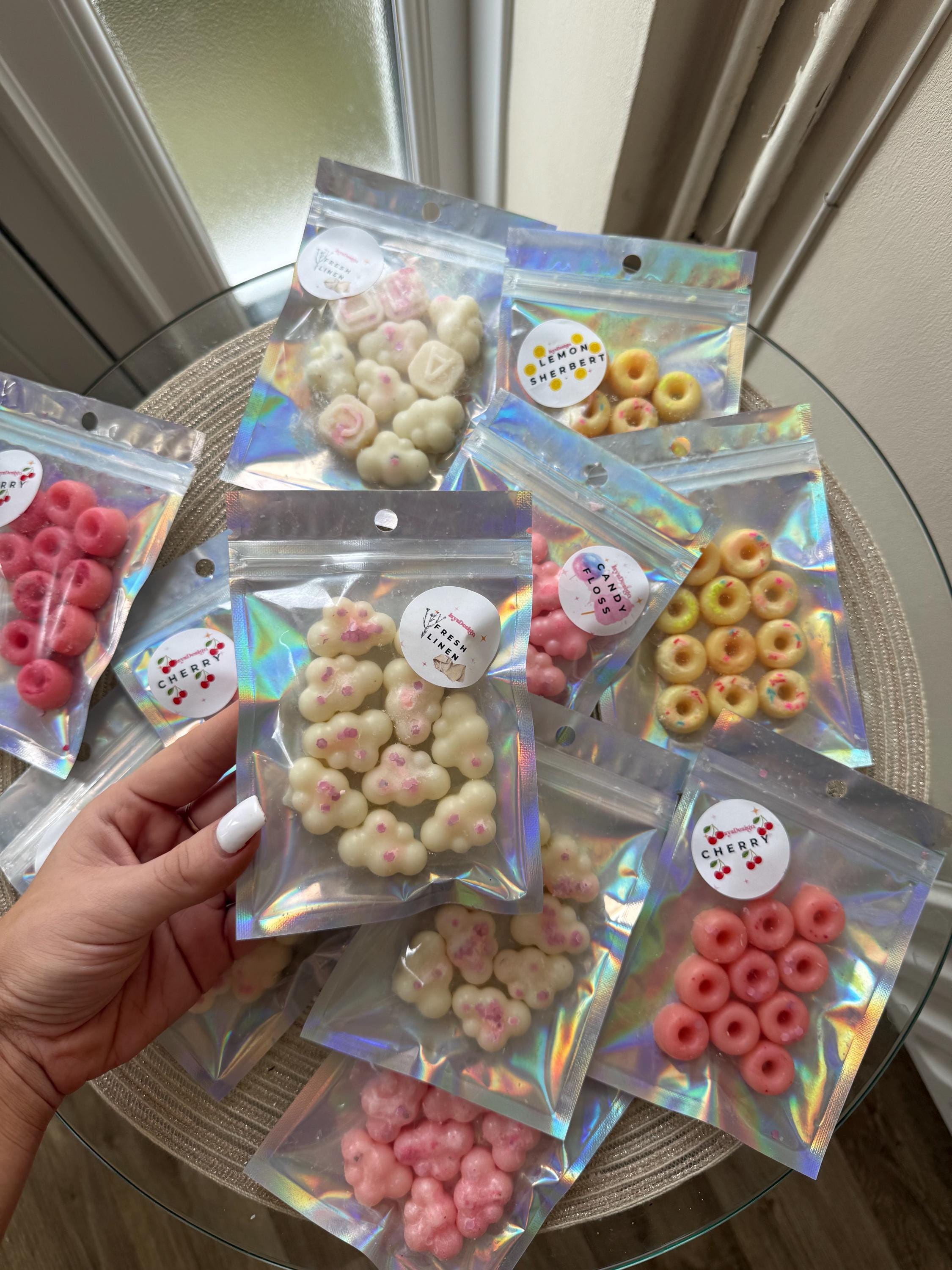 Wax Melts Mini Melts Highly Scented Vegan Friendly Gift for Her ...