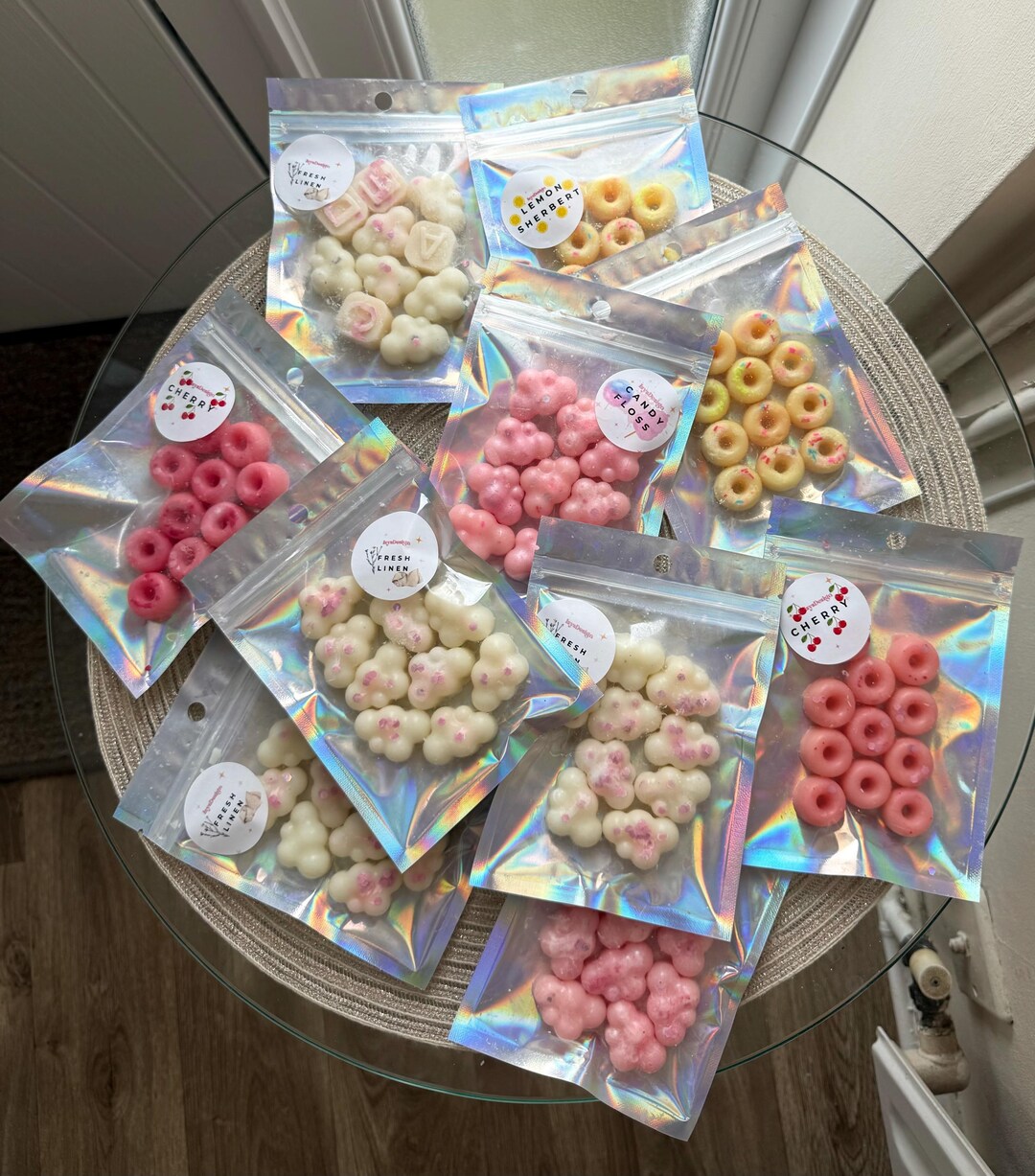 Wax Melts Mini Melts Highly Scented Vegan Friendly Gift for Her ...