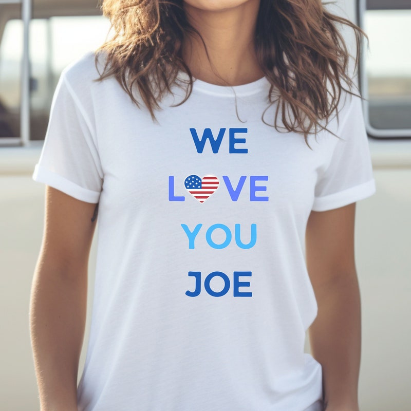Joe Biden Tshirt - Etsy