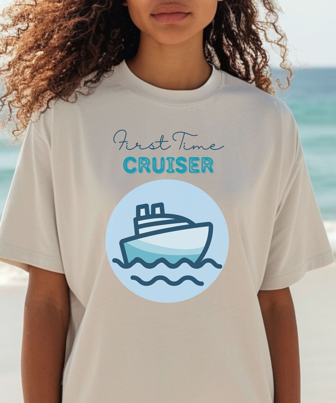 First Time Cruising Shirt, First Cruising Tshirt, First Cruising Tshirt ...