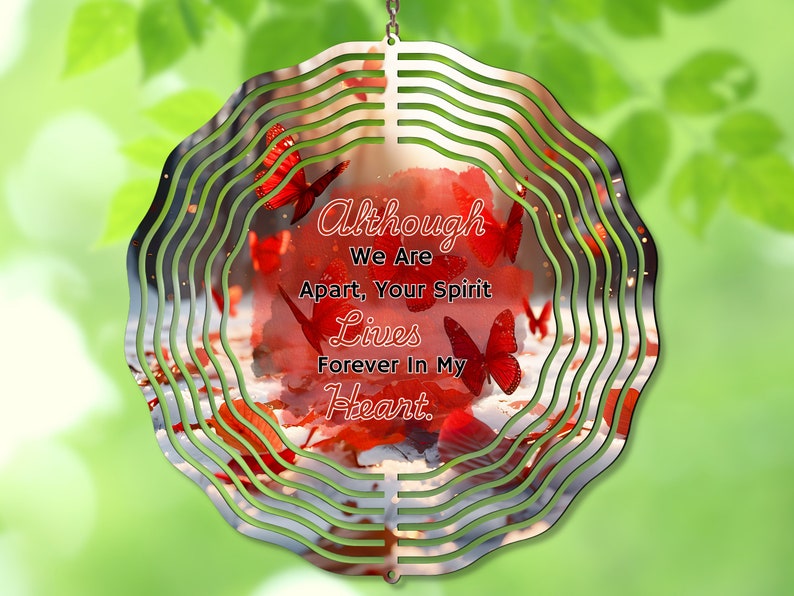 Memorial Photo Wind Spinner Png File Memorial Wind Spinner With Photo ...