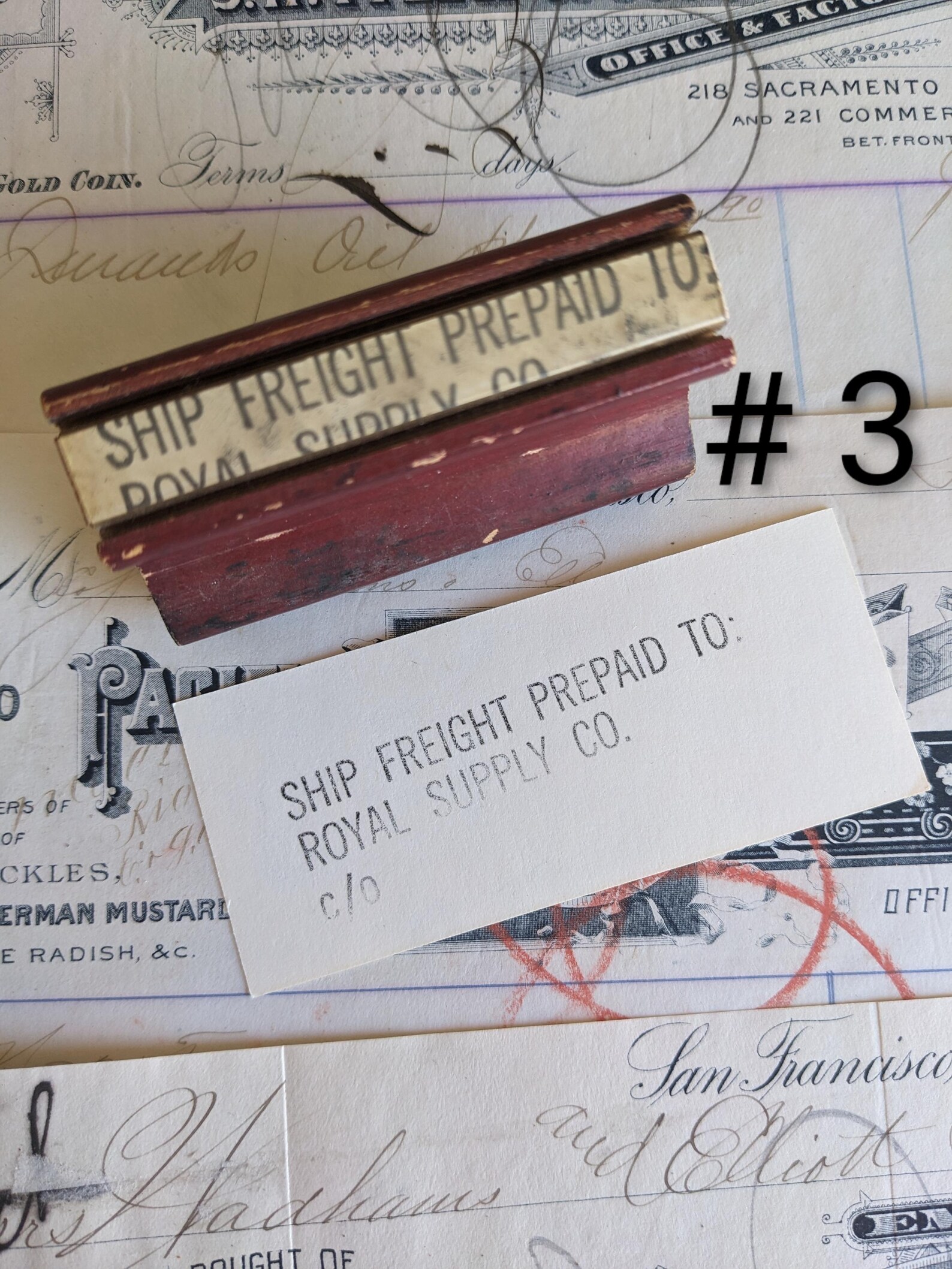 VINTAGE Office STAMPS. Wood Rubber Stamps Hand Stamping Typography ...