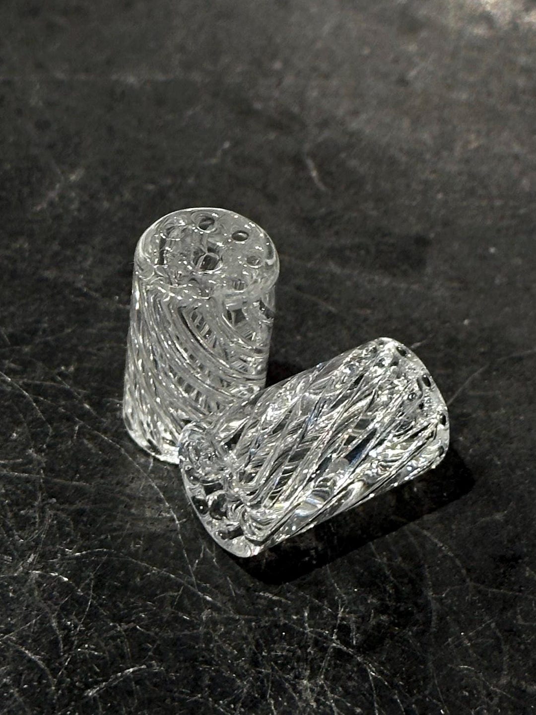 Glass Tip, Reusable Smoking Filter, 12mm * 20mm, Transparent, 1 Psc - Etsy