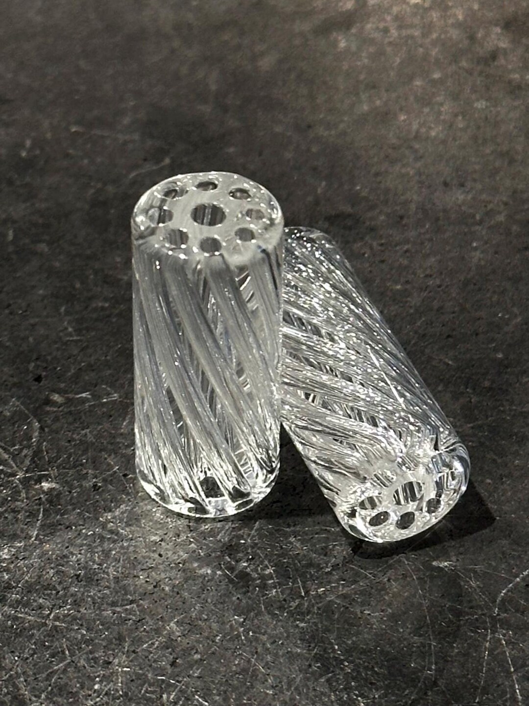 Glass Tip, Reusable Smoking Filter, 13mm * 30mm, Transparent, 1 Psc - Etsy
