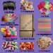 Binx Books Blind Date With a Book Bundle (BRAND NEW BOOK!) + Food ...