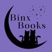 Binx Books Blind Date With a Book Bundle (BRAND NEW BOOK!) + Food ...