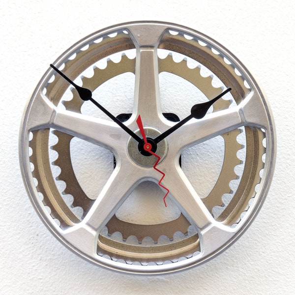 Bike Chain Clock - Etsy