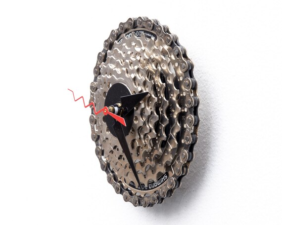 reuse repurpose battery chain black time cycle Upcycle girlfriend ...