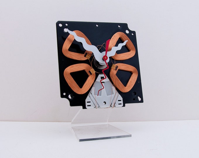 Turntable Motor Clock Circuitboard Abstract Steampunk - Etsy